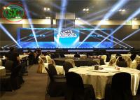 China 1R1G1B led projector holographic advertising machinefor interior for sale