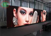 China Indoor Full Color LED Display 3.91mm Pitch 64x64 Dots Rental Screen for Exhibition for sale