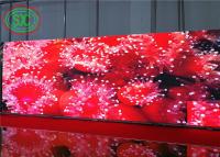 China 1010 Lamp Size Indoor Full Color LED Display with 64S Driver Mode for sale