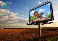 China SMD 2727 Outdoor P10 Fixed Installation LED Billboard 960x960mm for Commercial Advertising for sale