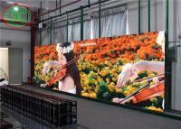 China Indoor Full Color P3 LED Display 576x576mm 6.5kg Lightweight Cabinet for Advertising Events for sale