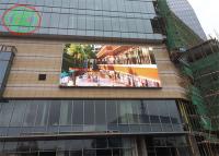 China Outdoor Full Color LED Display Panel 6mm Pitch 6500cd/m2 Brightness 960x960mm Cabinet for sale