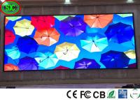 China Indoor P2.5 LED Panel 600W/m2 160x160mm SMD2121 HD Video Wall for TV Studio for sale