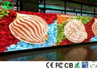China Indoor P2.5 LED Panel 600W/m2 160x160mm SMD2121 HD Video Wall for TV Studio for sale