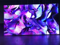 China Indoor Rental P2.5 Full Color LED Display 640x640mm Cabinet for Stage Background Events for sale
