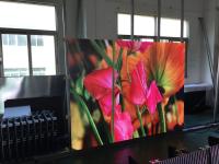 China Indoor Rental P2.5 Full Color LED Display 640x640mm Cabinet for Stage Background Events for sale