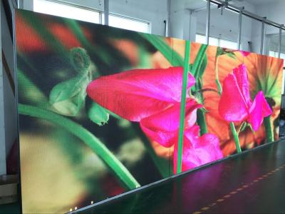 China P3.91 500x500mm Stage LED Screen 3840Hz SMD2121 High Resolution Large Background Display for Concert for sale