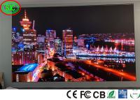 China P2.5 Indoor Full Color LED Display Screen Fixed Installation 3D Effect LED Programable High Refresh Rate Led Videotron for sale