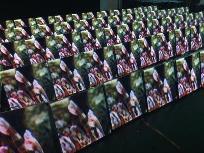 China Outdoor Rental LED Display P3.91 6500K-9500K Waterproof Stage Screen Background Wall for sale