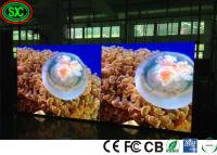 China P4 Indoor Full Color LED Display Screen 640x640mm Cabinet Video Wall Digital Signage Panel for sale
