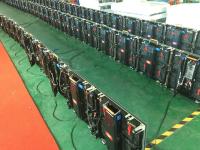 China Indoor P3.91 LED Video Screen Rental SMD1921 Die Cast Aluminum 65410 Dots for sale