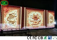 China P4 Indoor LED Video Screen SMD2121 1400nits Full Color Display for Stage Events for sale
