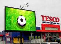 China Outdoor Flexible Stage LED Screen P6 SMD2727 High Brightness 8000cd 3 Years Warranty for sale