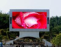 China Outdoor Flexible Stage LED Screen P6 SMD2727 High Brightness 8000cd 3 Years Warranty for sale