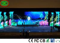 China Indoor P3 SMD LED Display Panel 192x192mm 576x576mm Cabinet for Stage Video Wall for sale