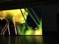 China Stage LED Screen SMD P5 Outdoor Rental Display 6000cd High Brightness 960x960mm for sale