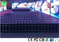 China P3 300W Indoor Full Color LED Display SMD2121 1R1G1B 192mmx192mm Module for sale