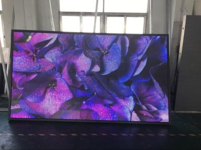 China P3 Indoor Rental LED Display 576x576mm Die Cast Aluminum Cabinet Full Color Video Wall for sale