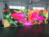 China P3 Indoor Rental LED Display 576x576mm Die Cast Aluminum Cabinet Full Color Video Wall for sale
