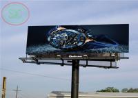 China P6 SMD3528 Indoor LED Display 768x768mm Cabinet 27777 Dots/sqm RGB Screen for Commercial Use for sale