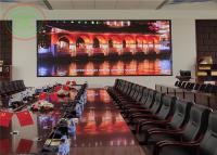 China Indoor P3 3840Hz LED Display Wall Mounted for Meetings 192x192mm Module for sale