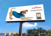 China High brightness 6000 nits outdoor digital LED billboard LED display under the direct sunlight for sale