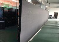China P3.91 Indoor Rental LED Display 500x1000mm Die Cast Aluminum Cabinet Full Color Video Wall for sale