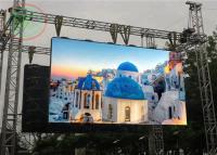 China Outdoor Stage P4.81 LED Display 65410 Dots per sqm 6500 cd Brightness for sale