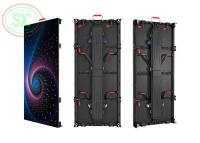 China Full Color SMD Stage LED Screen P5, Density 10000/M2, Module Size 192mm X192mm for sale