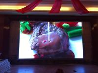 China Full Color HD Small Pitch Stage LED Screen P2 512x512mm Die Cast Aluminum Frame for sale