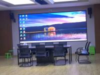 China Outdoor P6 Full Color LED Billboard 6mm Pixel Pitch 5000cd Brightness Digital Display Screen for sale