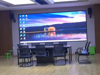 China Outdoor P6 Full Color LED Billboard 6mm Pixel Pitch 5000cd Brightness Digital Display Screen for sale