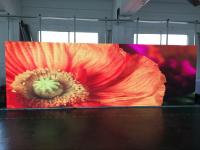 China Giant Full Color Outdoor LED Display IP68 Waterproof P8 6500cd Brightness 3840Hz Refresh for sale