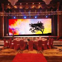China P2 Indoor Rental LED Display 512x512mm High Definition 250000 Pixels/m² Wide Viewing Angle for sale