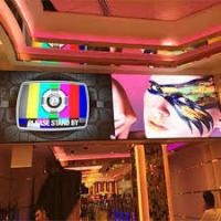 China P2 Indoor Rental LED Display 512x512mm High Definition 250000 Pixels/m² Wide Viewing Angle for sale