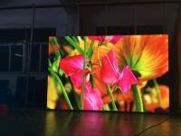 China P3.91 Stage LED Display 500x500mm Cabinet 3840Hz Refresh Rate High Resolution Background Screen for sale