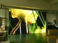 China P3.91 Stage LED Display 500x500mm Cabinet 3840Hz Refresh Rate High Resolution Background Screen for sale