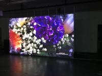 China P3.91 Stage LED Display 500x500mm Cabinet 3840Hz Refresh Rate High Resolution Background Screen for sale