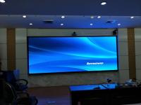 China Indoor P3 SMD LED Display 576x576mm Cabinet 1920Hz Refresh Rate Full Color Die Cast Aluminum for sale