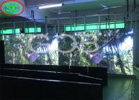 China Indoor P3 SMD LED Display 576x576mm Cabinet 1920Hz Refresh Rate Full Color Die Cast Aluminum for sale