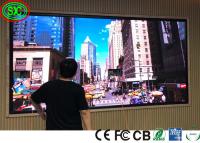 China Indoor P2.5 LED Display Screen 480x480mm Cabinet 160000 Pixels SMD2121 for Advertising for sale
