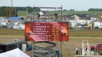 China P4.81 Outdoor LED Video Panel Rental 500x500mm Cabinet 1920Hz Refresh Rate IP65 Waterproof for sale