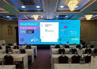 China Rental LED Display Indoor LED Wall P3 576x576mm Die Casting Aluminum Cabinet for sale
