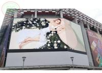 China Indoor P4 Full Color LED Display 256x128mm Module 512x512mm Cabinet 62500dots/m² for sale