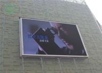China Indoor P4 Full Color LED Display 256x128mm Module 512x512mm Cabinet 62500dots/m² for sale