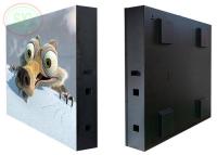 China Full Color Outdoor P10 LED Display 640x640mm Die Casting Aluminum Cabinet 1200cd/m² for sale