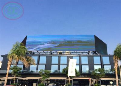 China Indoor Full Color LED Display P1.932 270420 Dots SMD 2121 Die Cast Aluminum Cabinet for sale