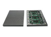 China P10 Outdoor LED Display 320x160mm Iron Steel Cabinet 960x960mm High Brightness 5500cd for sale