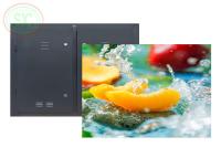 China P10 Outdoor LED Display 320x160mm Iron Steel Cabinet 960x960mm High Brightness 5500cd for sale