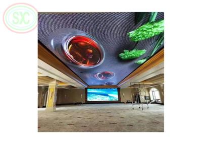 China Indoor P3 SMD 2121 LED Display 192x192mm Module 576x576mm Cabinet 1500cd/m² Brightness for sale